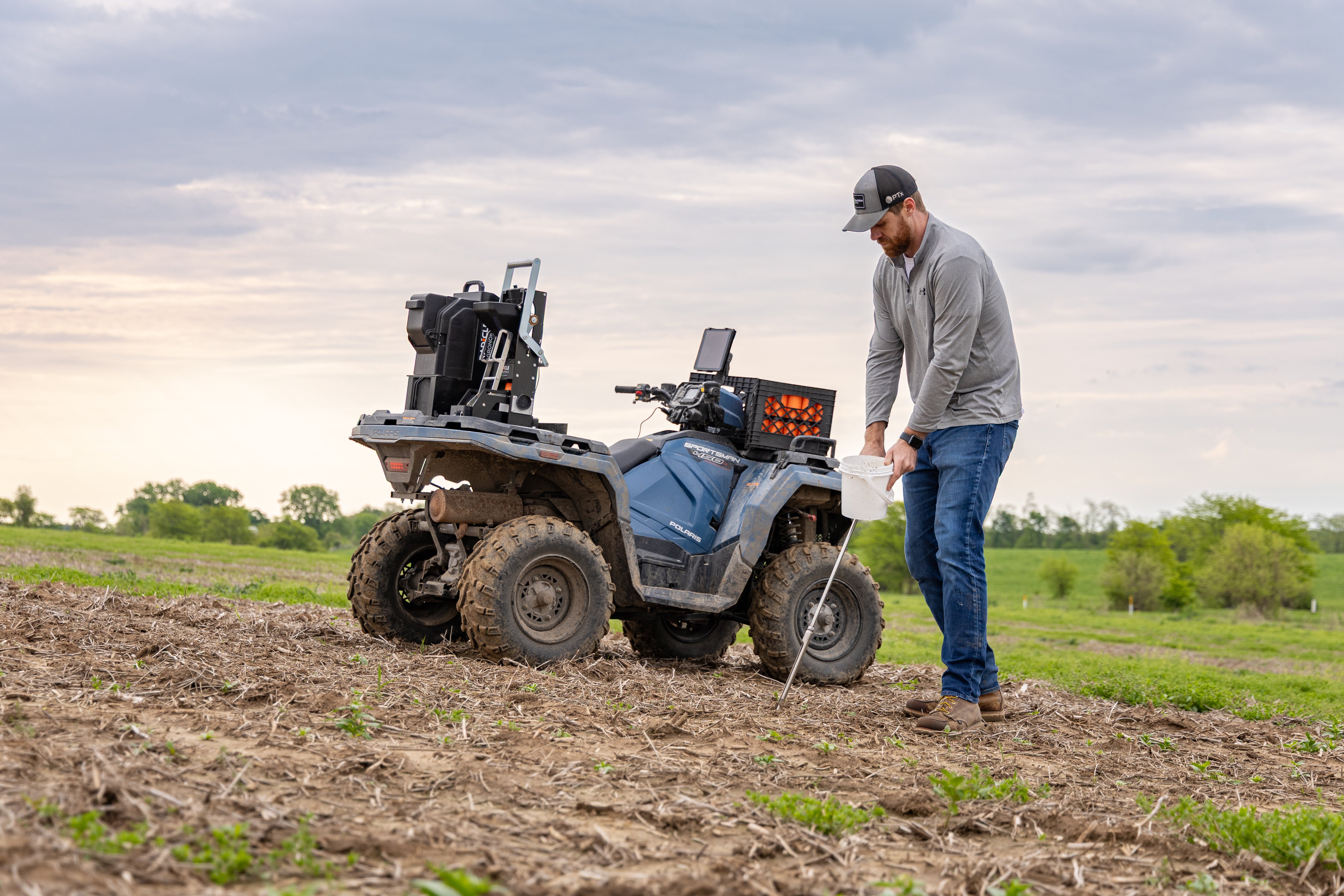 GeoPress Lite – Radicle Agronomics